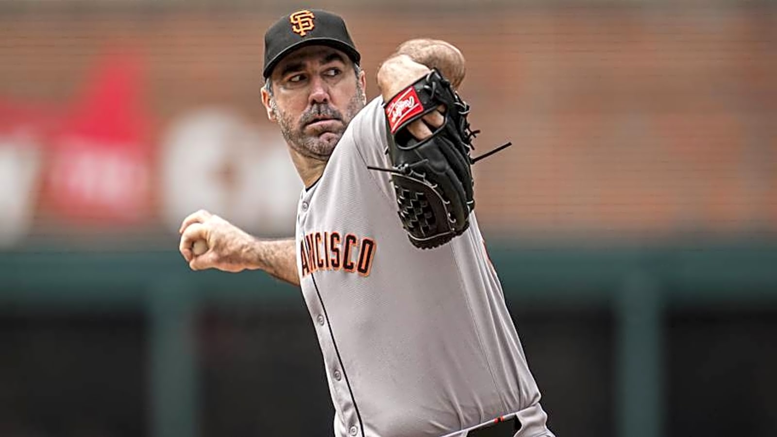 Justin Verlander Finally Records First Win in Giants Uniform | Yardbarker