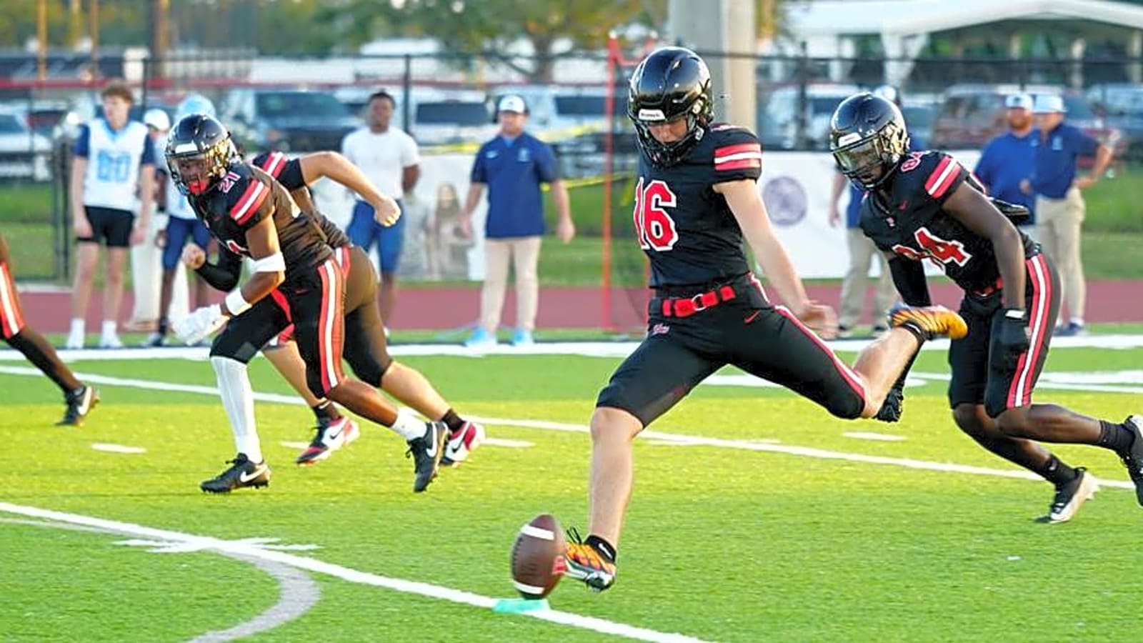 Clemson Adds Five-Star Specialist to 2027 Class | Yardbarker