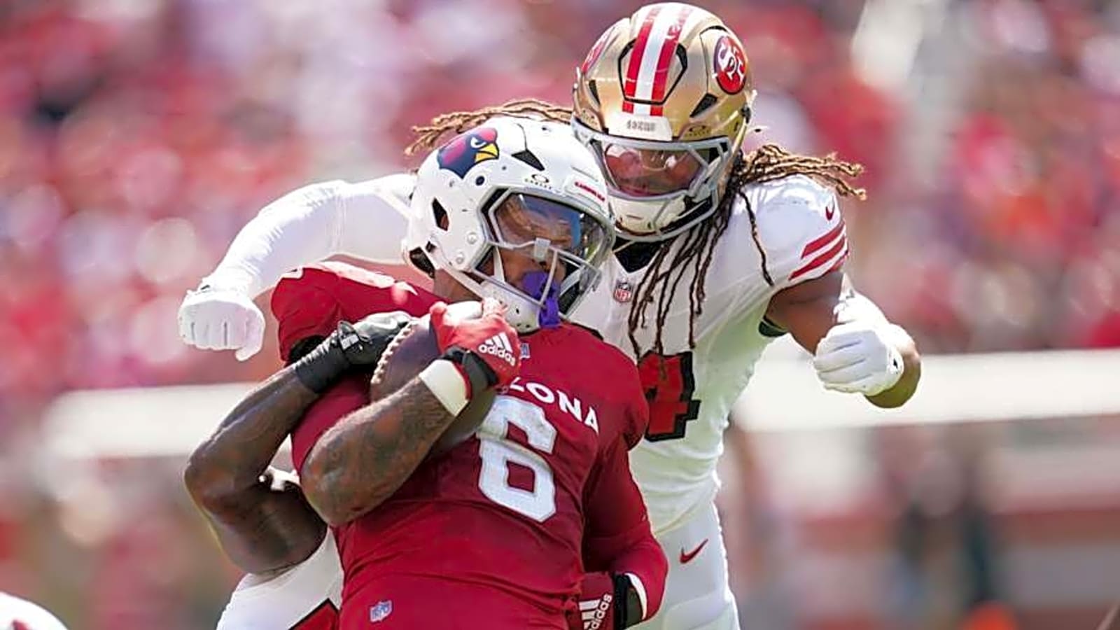 Cardinals Coach Reacts to Brutal James Conner Loss | Yardbarker