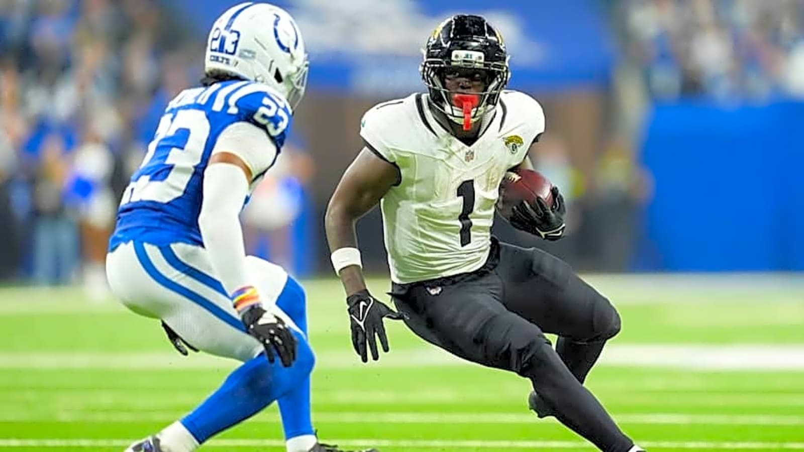 Saints Should Be All Over Jaguars RB Travis Etienne Jr. | Yardbarker