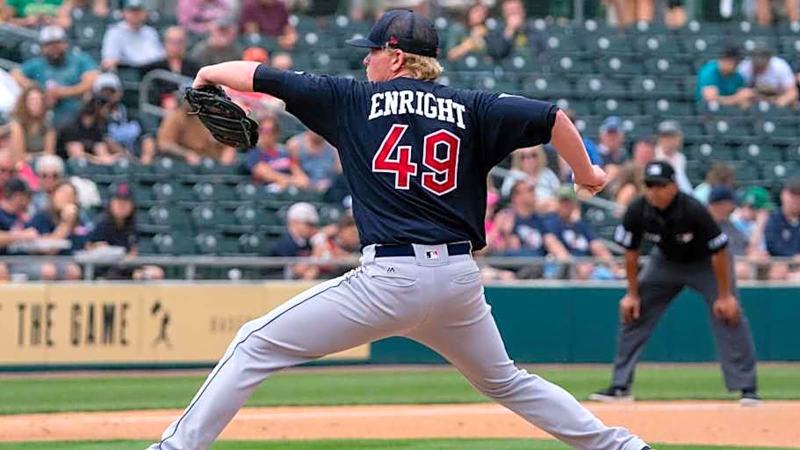 Guardians Calling Up Promising Pitcher After Long Journey To MLB ...