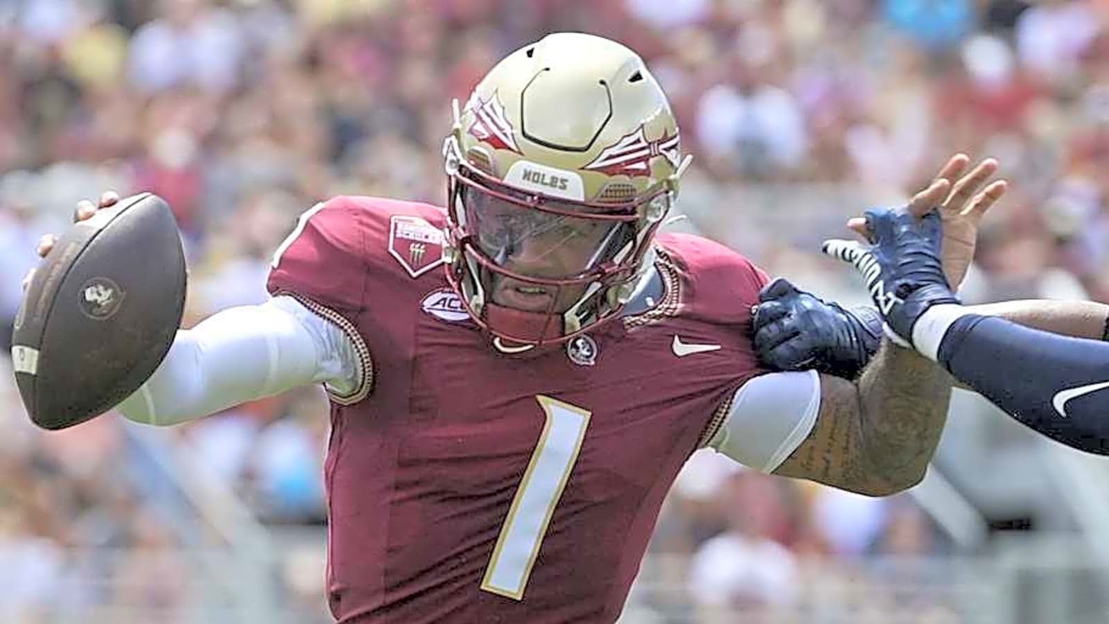 FSU football’s quarterback stuns country with latest ranking | Yardbarker