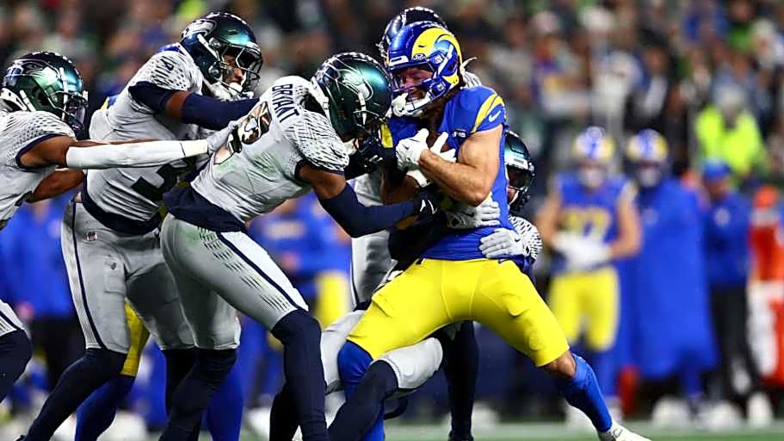 Seattle Seahawks get good news on one injured DB, bad news on another ...