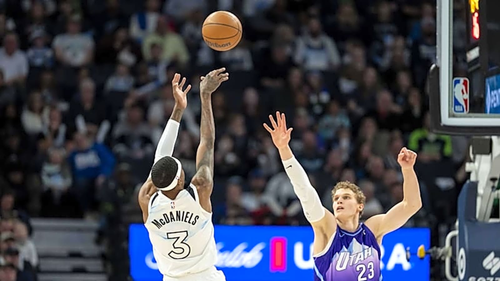 New Blockbuster Three-Team Trade Proposal Sends Lauri Markkanen to ...