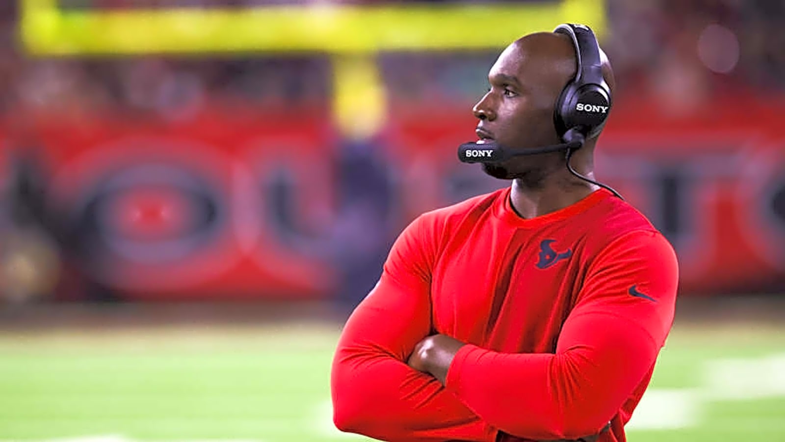 Texans' DeMeco Ryans Sounds Alarm on Steelers RBs Before Wild Card ...