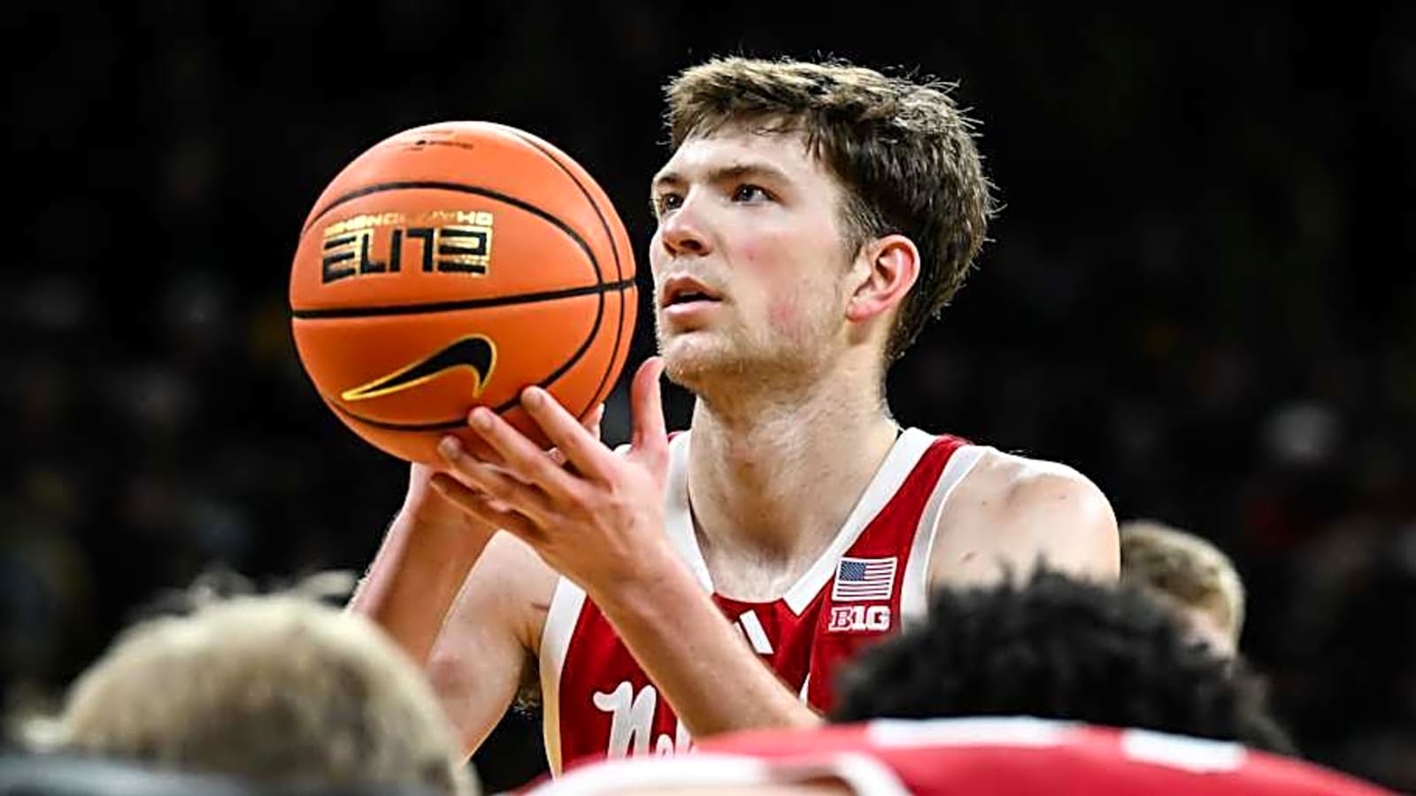 Pryce Sandfort Sets Record, Iowa Upends No. 9 Nebrasketball | Yardbarker
