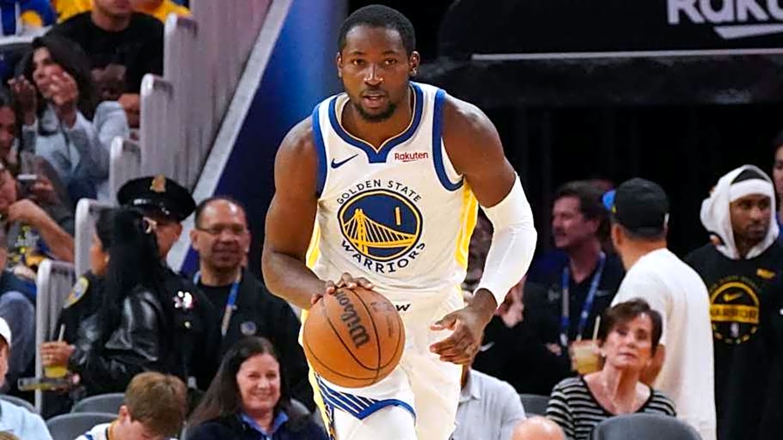Lakers' Potential Jonathan Kuminga Offer Makes Warriors Trade a No ...