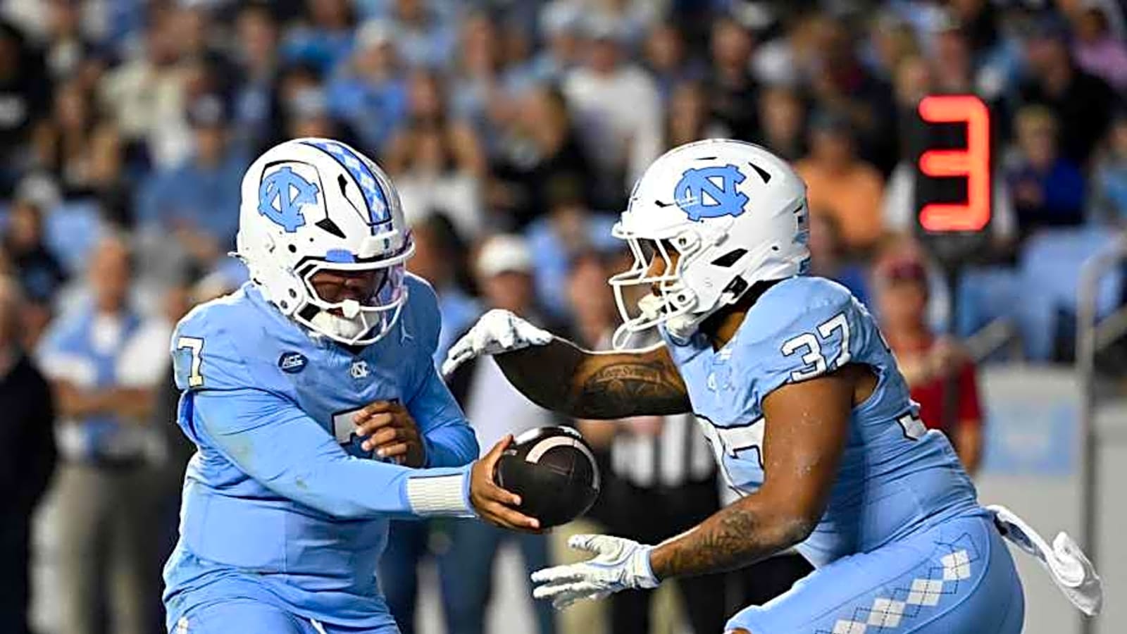 Preview: Carolina-Duke Game | Yardbarker