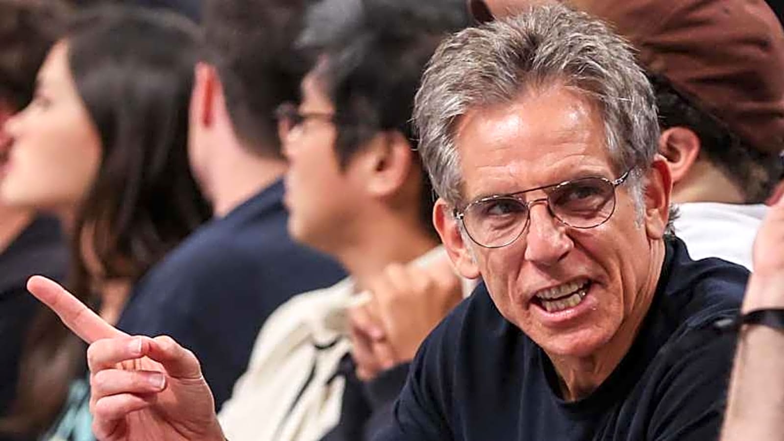 Ben Stiller Pays Homage to Reds Minor League Affiliate During New York ...