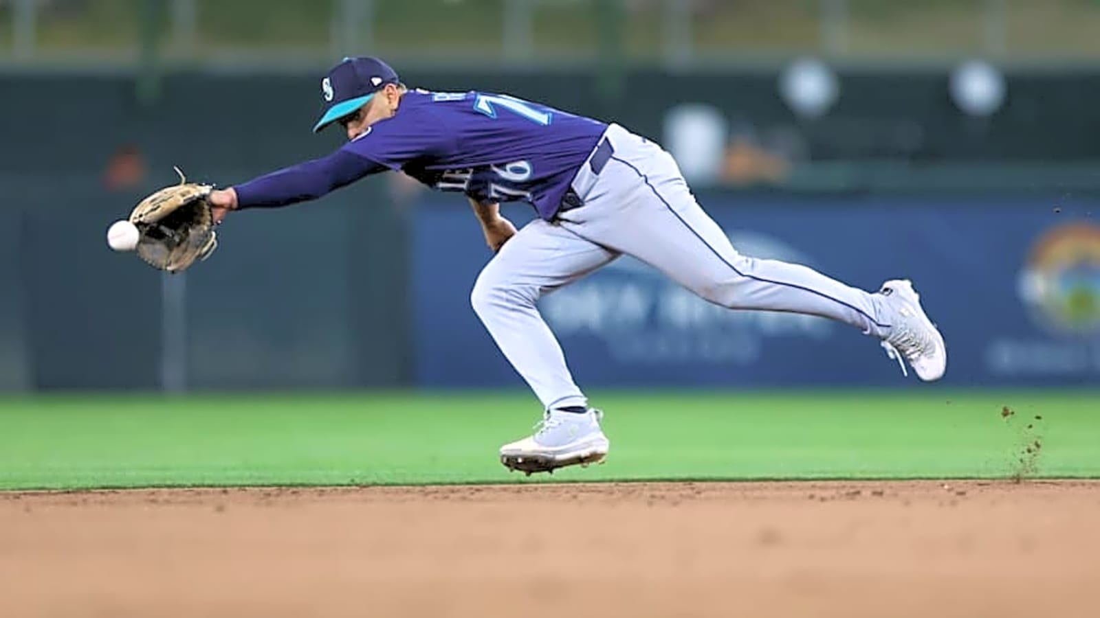 Seattle Mariners Manager Dan Wilson Discusses Team Fluidity at Second ...