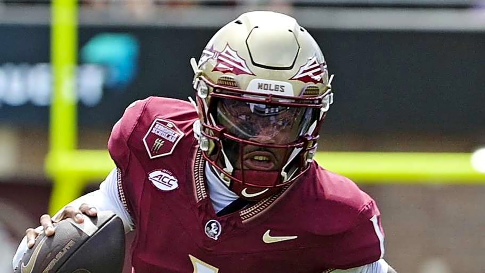 FSU football QB Thomas Castellanos injured against Kent State | Yardbarker