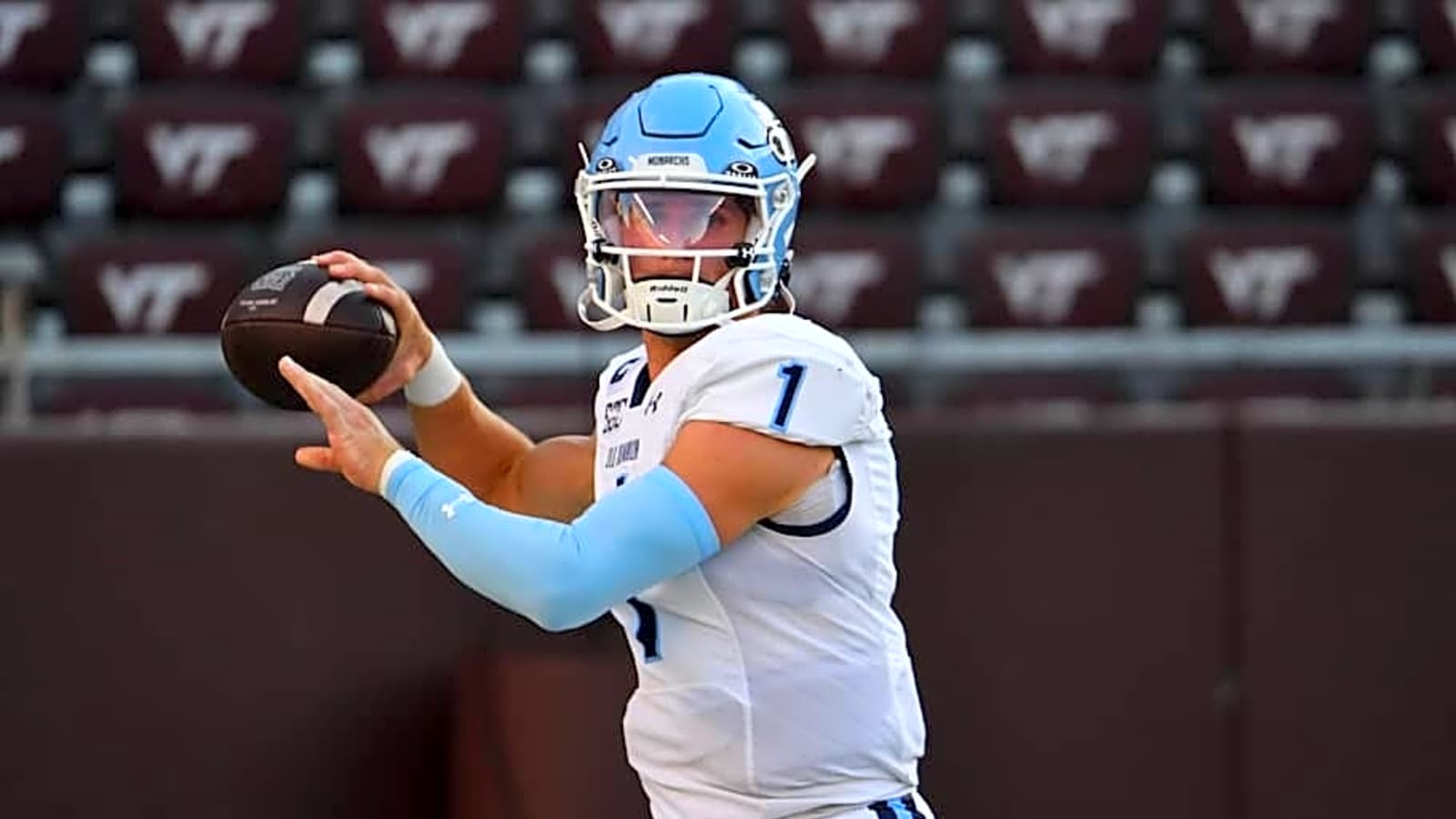 Does Virginia Tech Football Need More Than One Quarterback From The ...