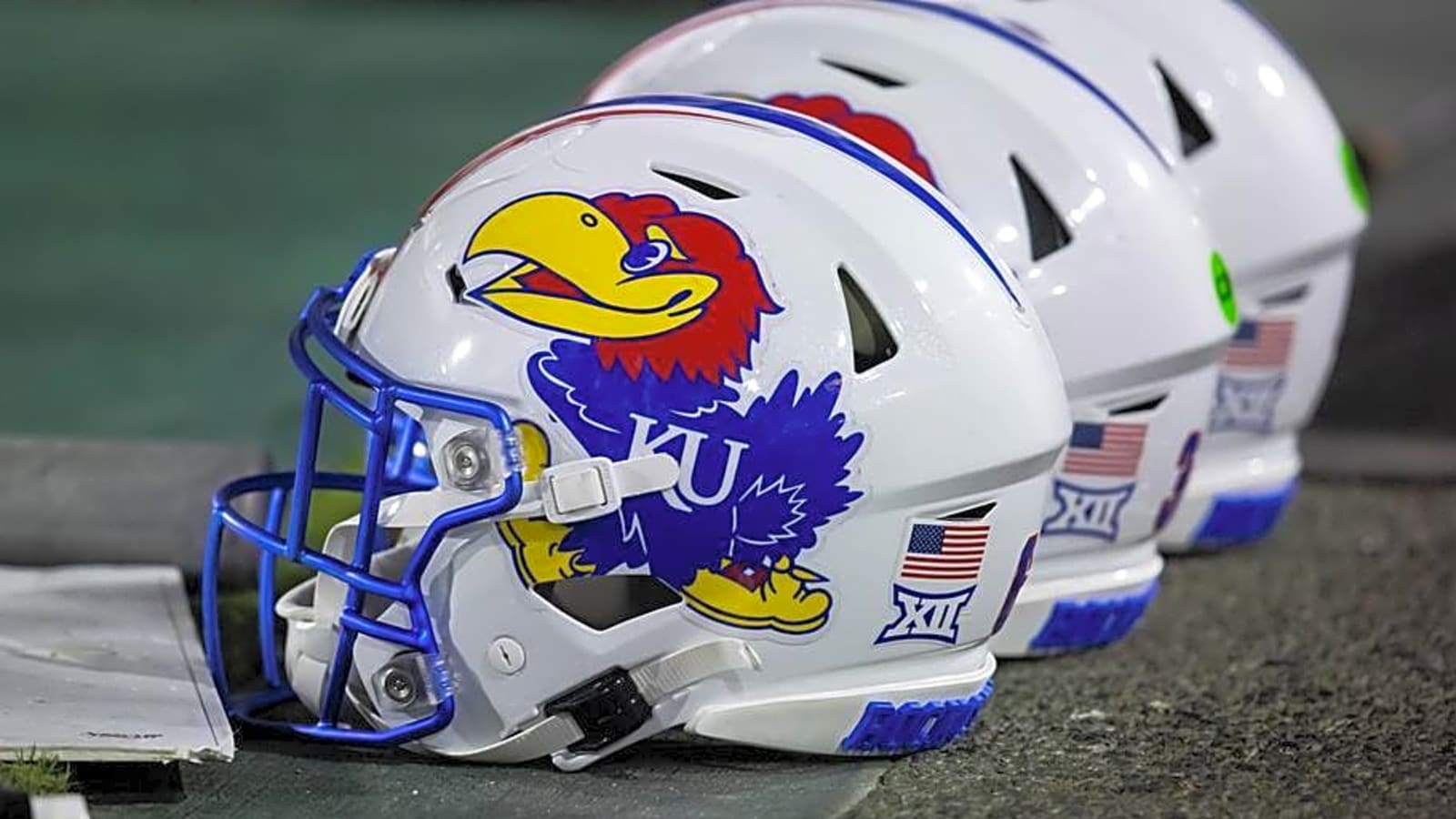 Kansas Football Adds to 2027 Class with Commitment from OL Nick ...