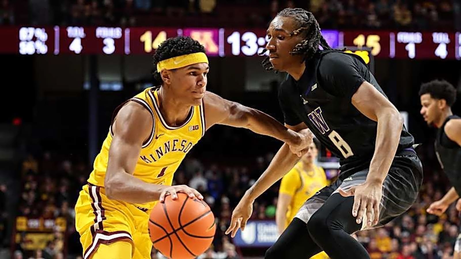 What Isaac Asuma's B1G Media Days invite reveals about his 2025-26 role ...