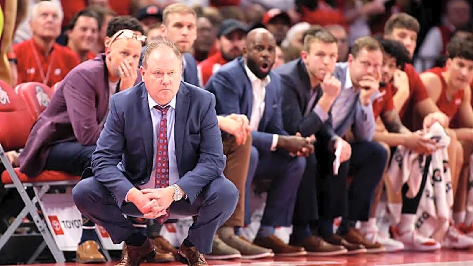'Last Week Doesn't Matter': How Greg Gard, Badgers Plan to Move Past ...