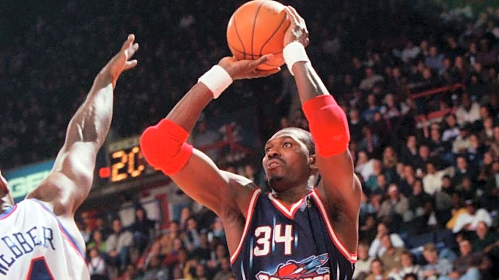 CBS Sports Makes Perplexing Pick for Best All-Time Rockets Uniform ...