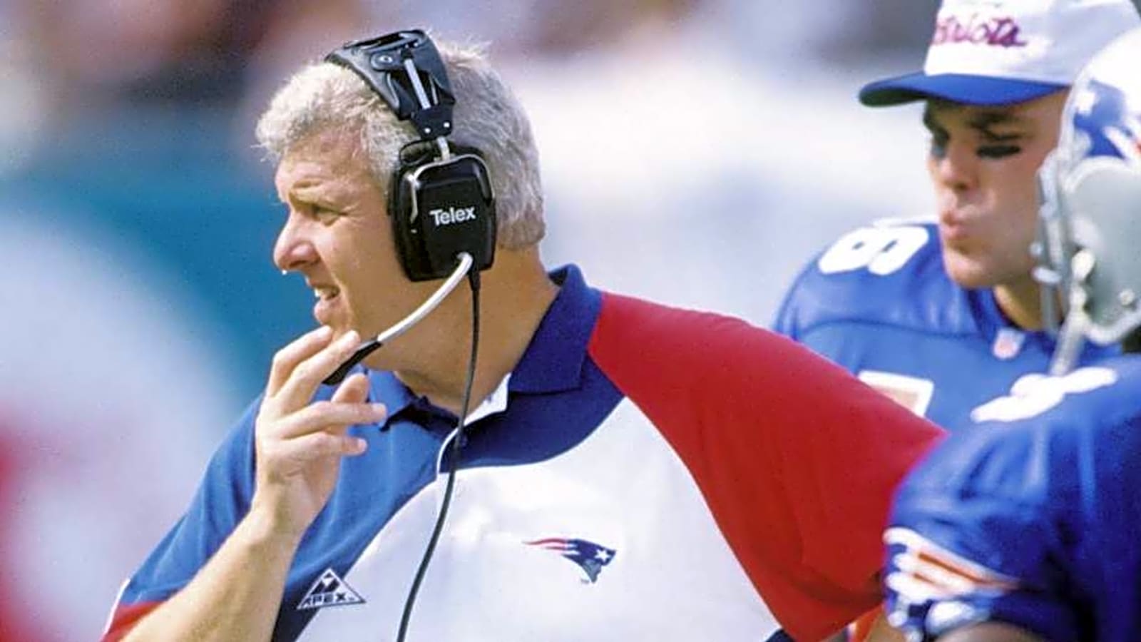 Bill Parcells Takes Rightful Place in Patriots Hall of Fame | Yardbarker