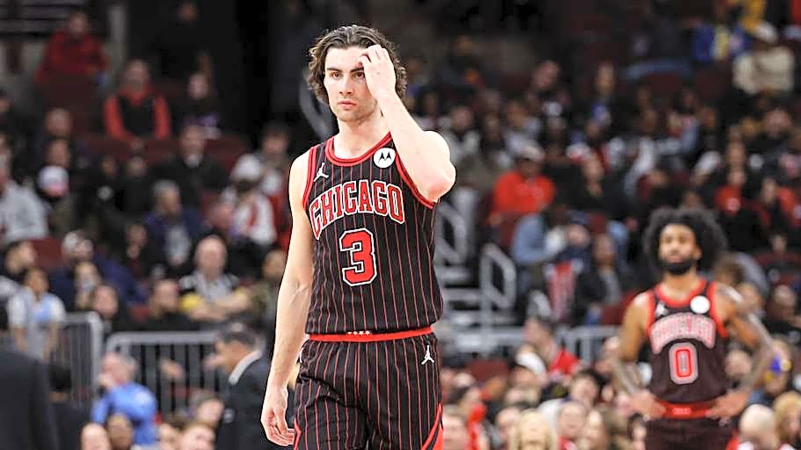 Josh Giddey Reportedly Out for Extended Time, Chicago Bulls Now ...