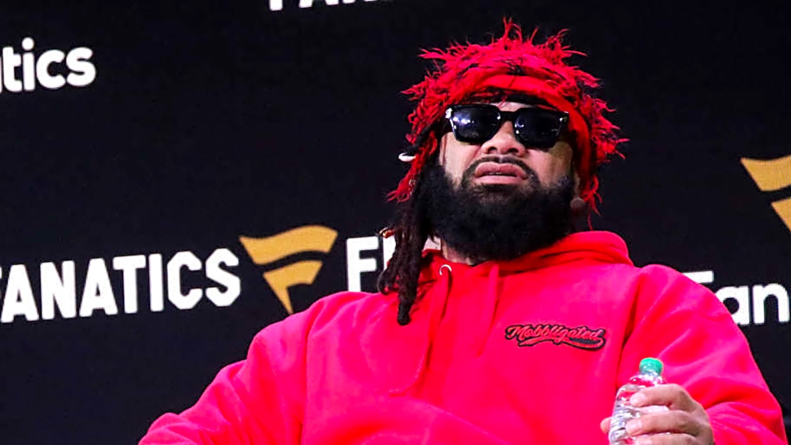 Major Update On Jacob Fatu's WWE Future Amid Injury Hiatus | Yardbarker