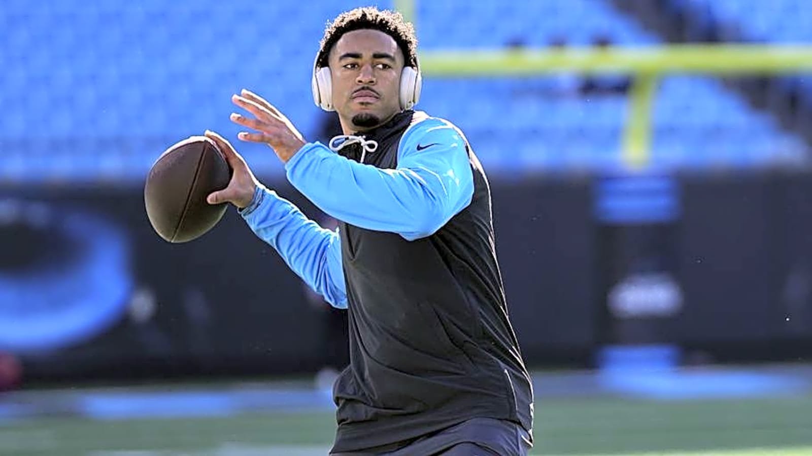 Panthers predicted to bail on Bryce Young for ascending 31-touchdown ...