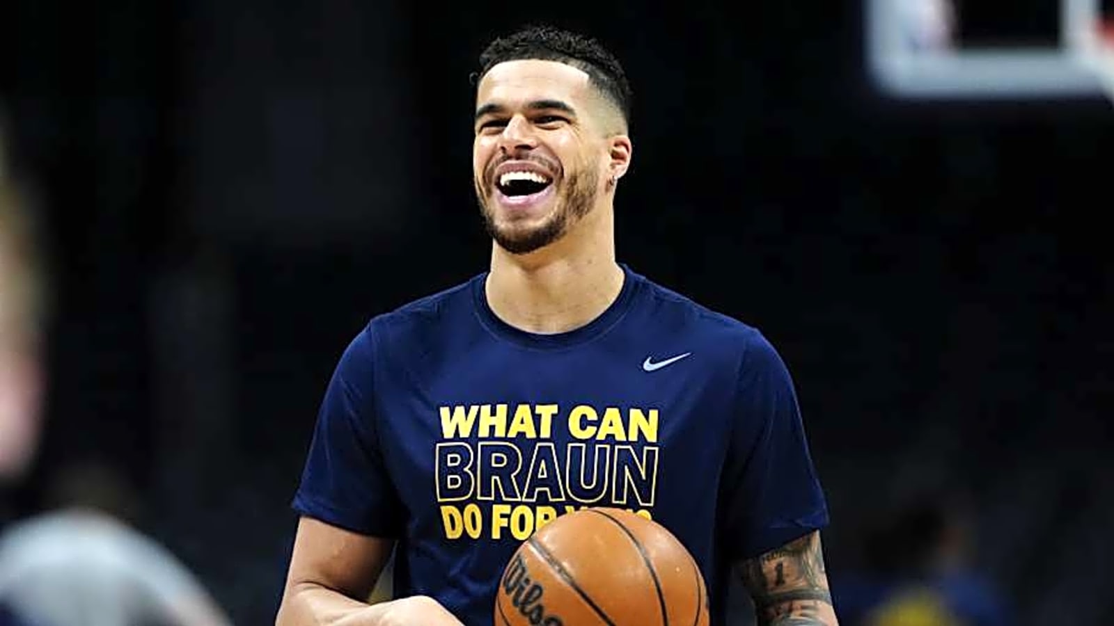 Brooklyn Nets New Acquisition Michael Porter Jr. Impressed with Team ...
