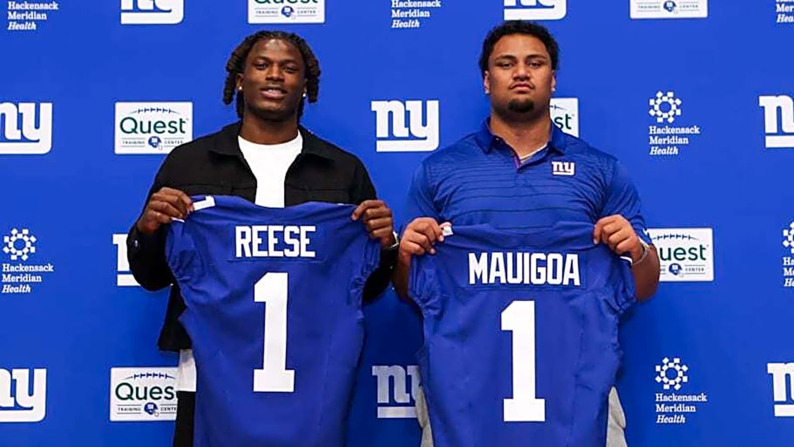 NY Giants' 2026 Draft Haul Praised for One Specific Characteristic ...