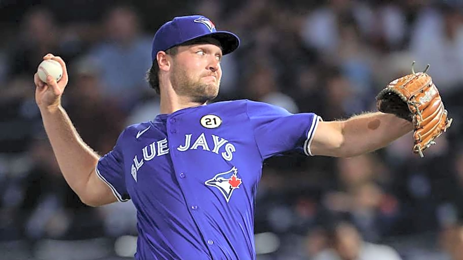 Trey Yesavage Received Unique Support During MLB Debut With Blue Jays ...