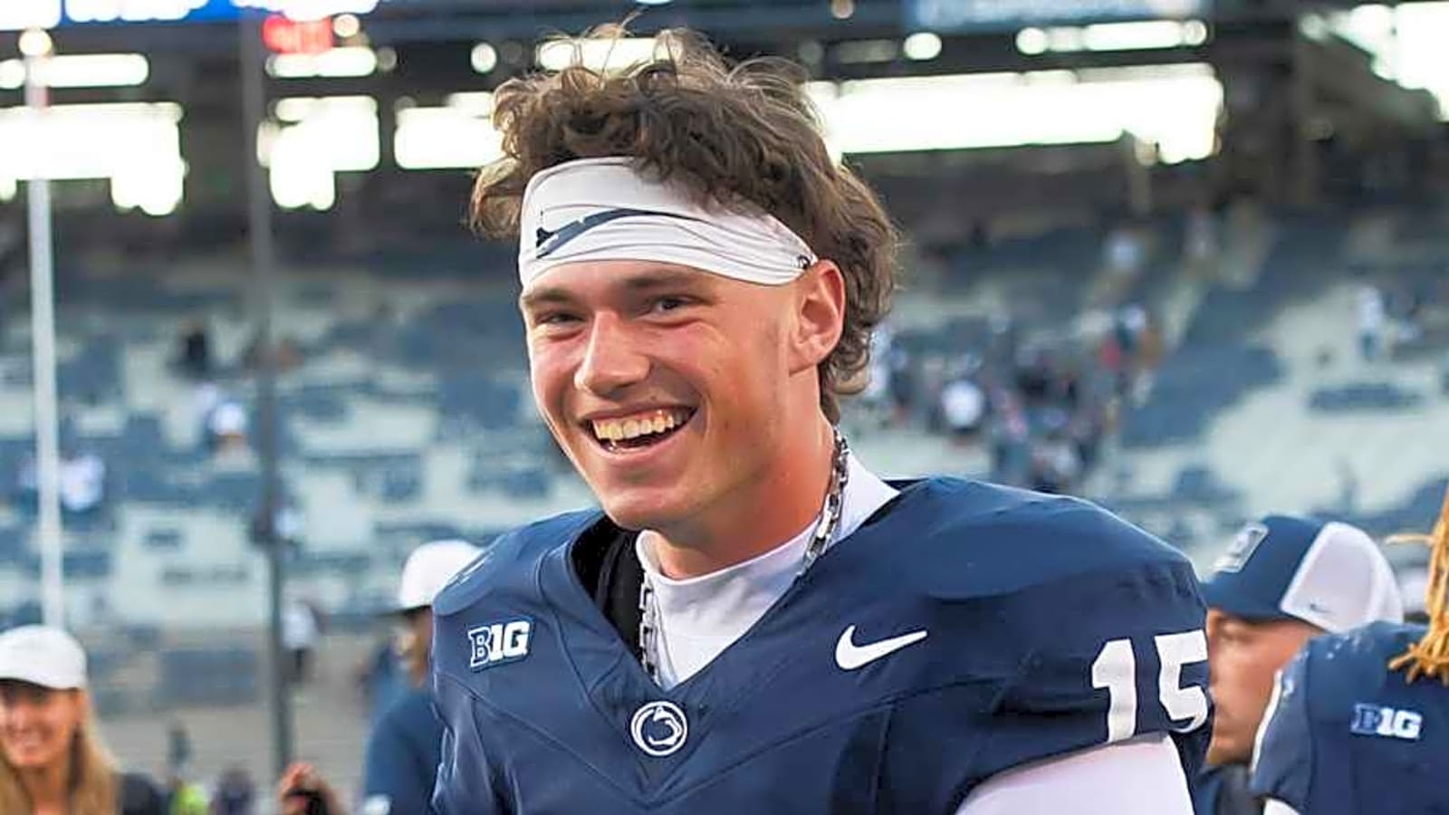 Deep Dive Into Penn State's Drew Allar Reveals Inconsistencies Before ...
