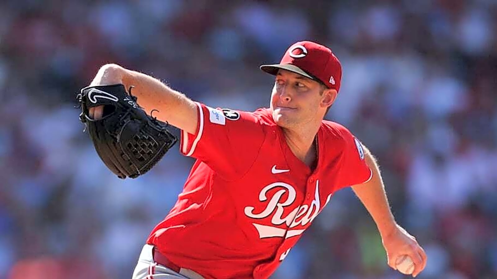 Nick Lodolo and Terry Francona Discuss What Went Wrong in Reds 5-1 Loss ...