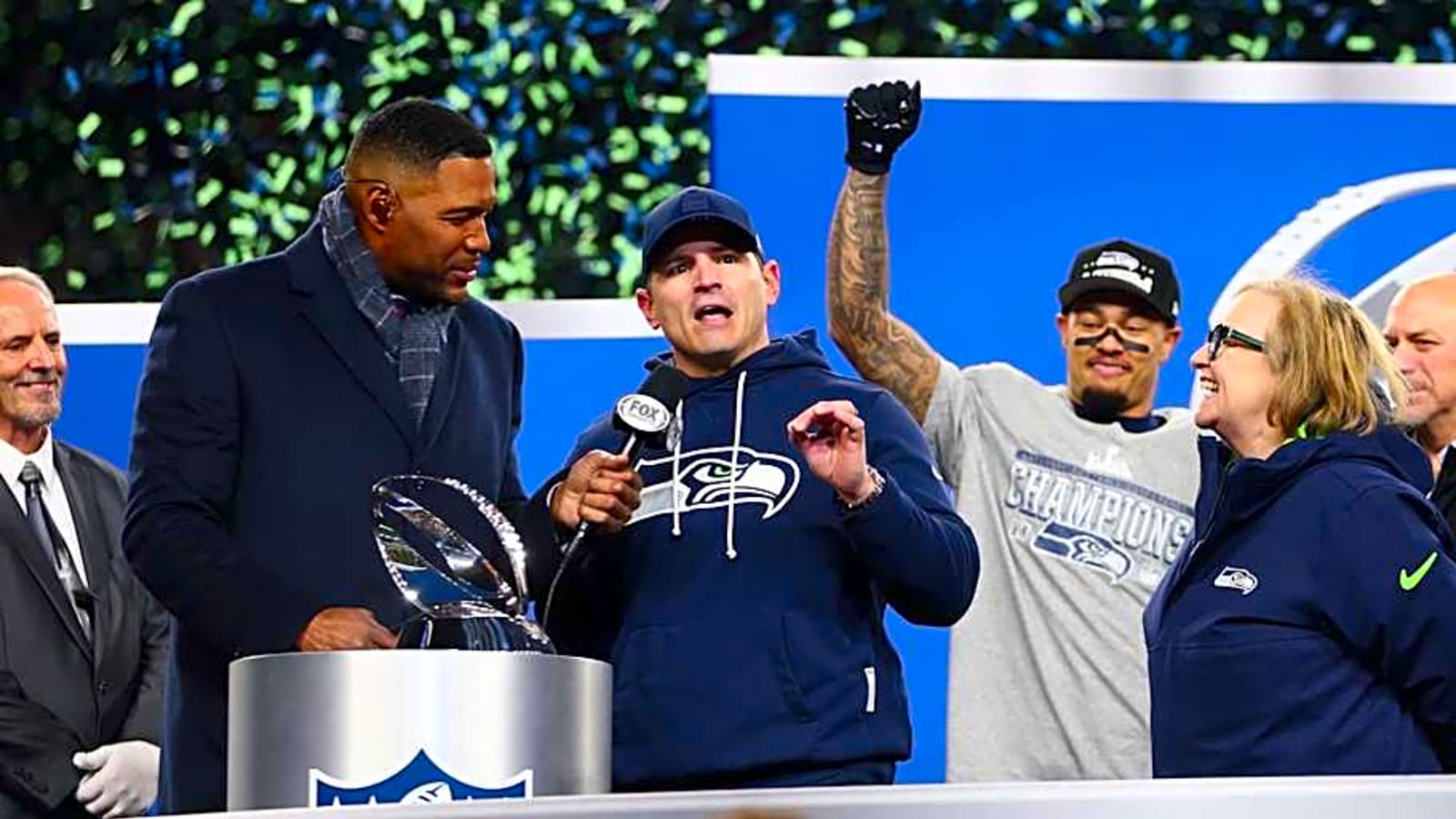 Seahawks, Patriots Both Prove Quick Turnarounds Possible in Modern NFL ...