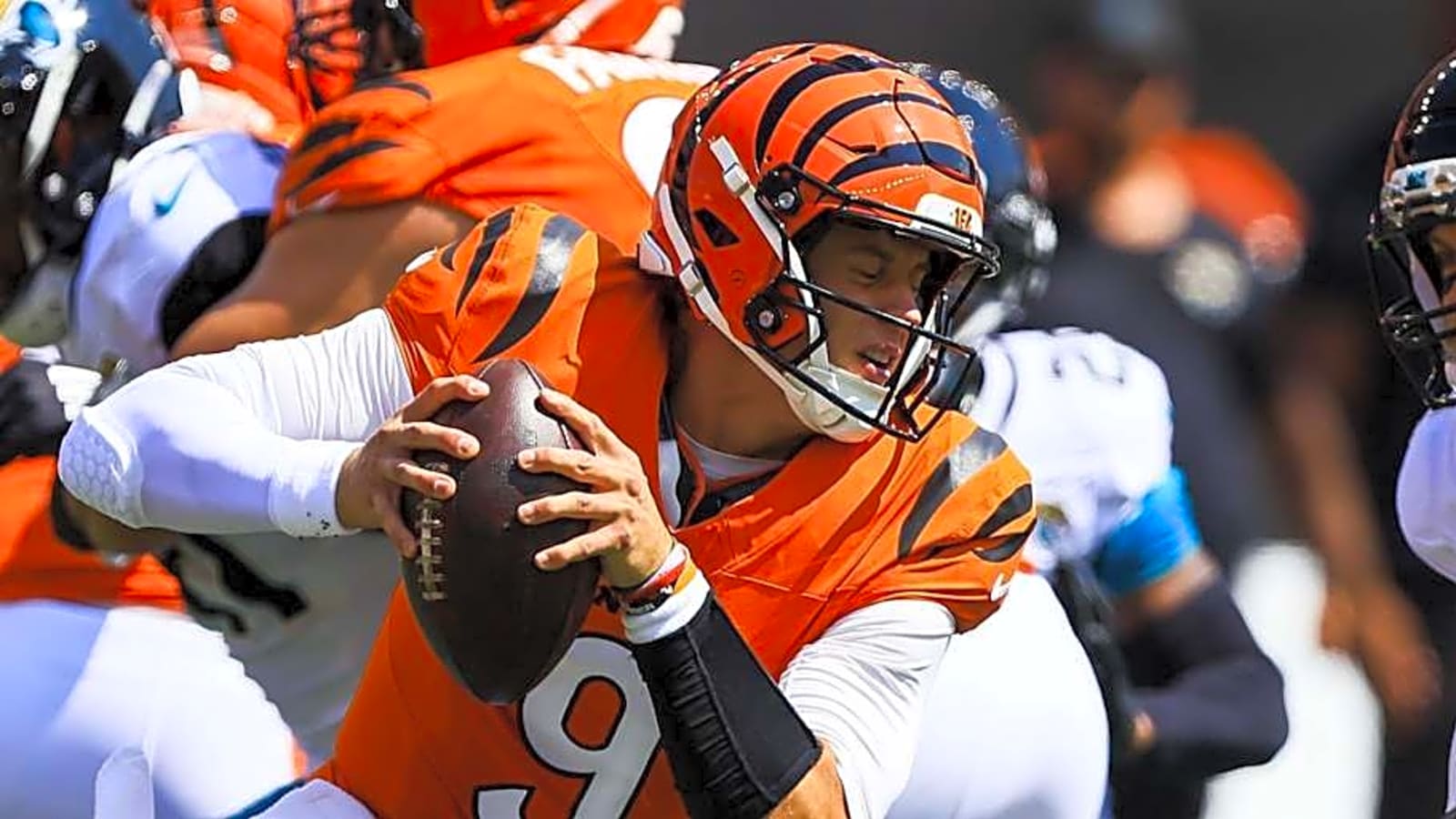 Joe Burrow Opens Up About Latest Injury, Why He Views Football ...