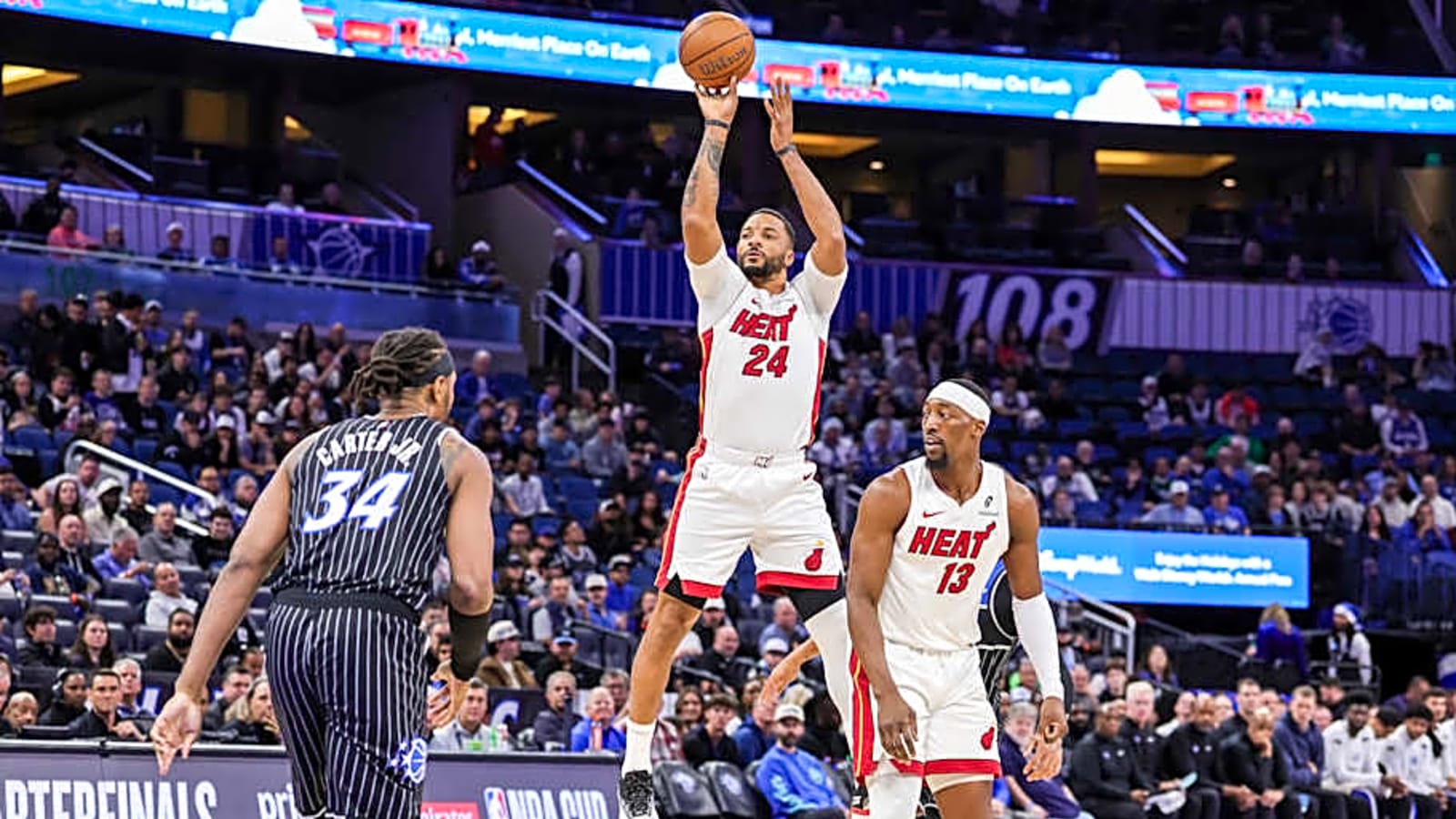 Desmond Bane torches the Heat's defense and a tale of two quarters in ...
