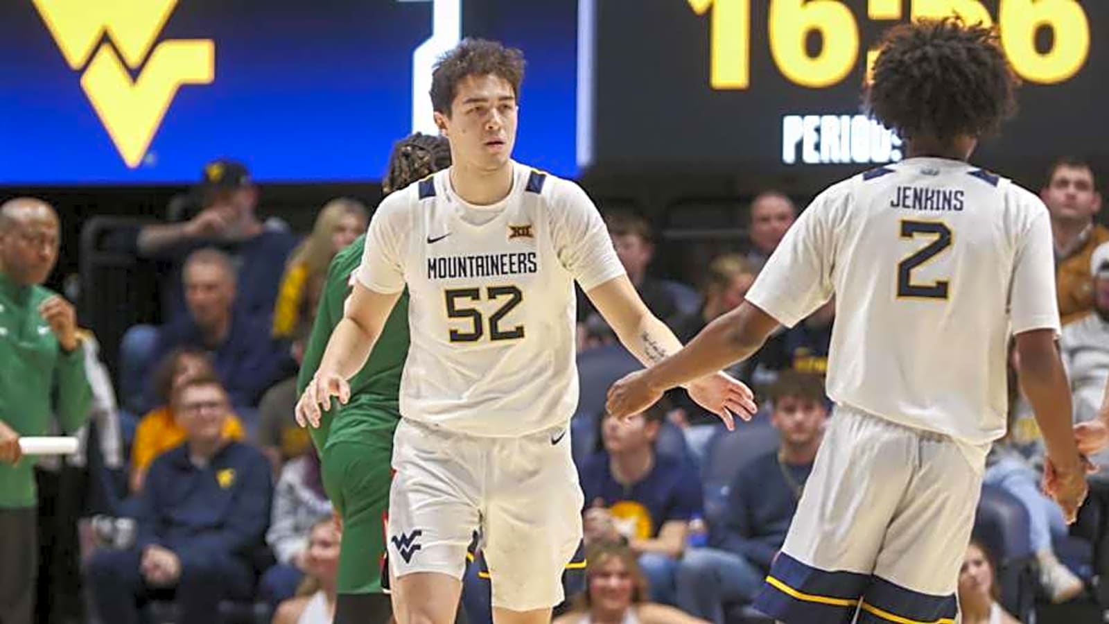 Rapid Takeaways as West Virginia Handles Business in Final Non-Con Game ...
