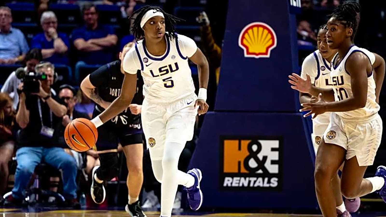 LSU Women's Basketball Starter Reveals Transfer Portal Destination to ...