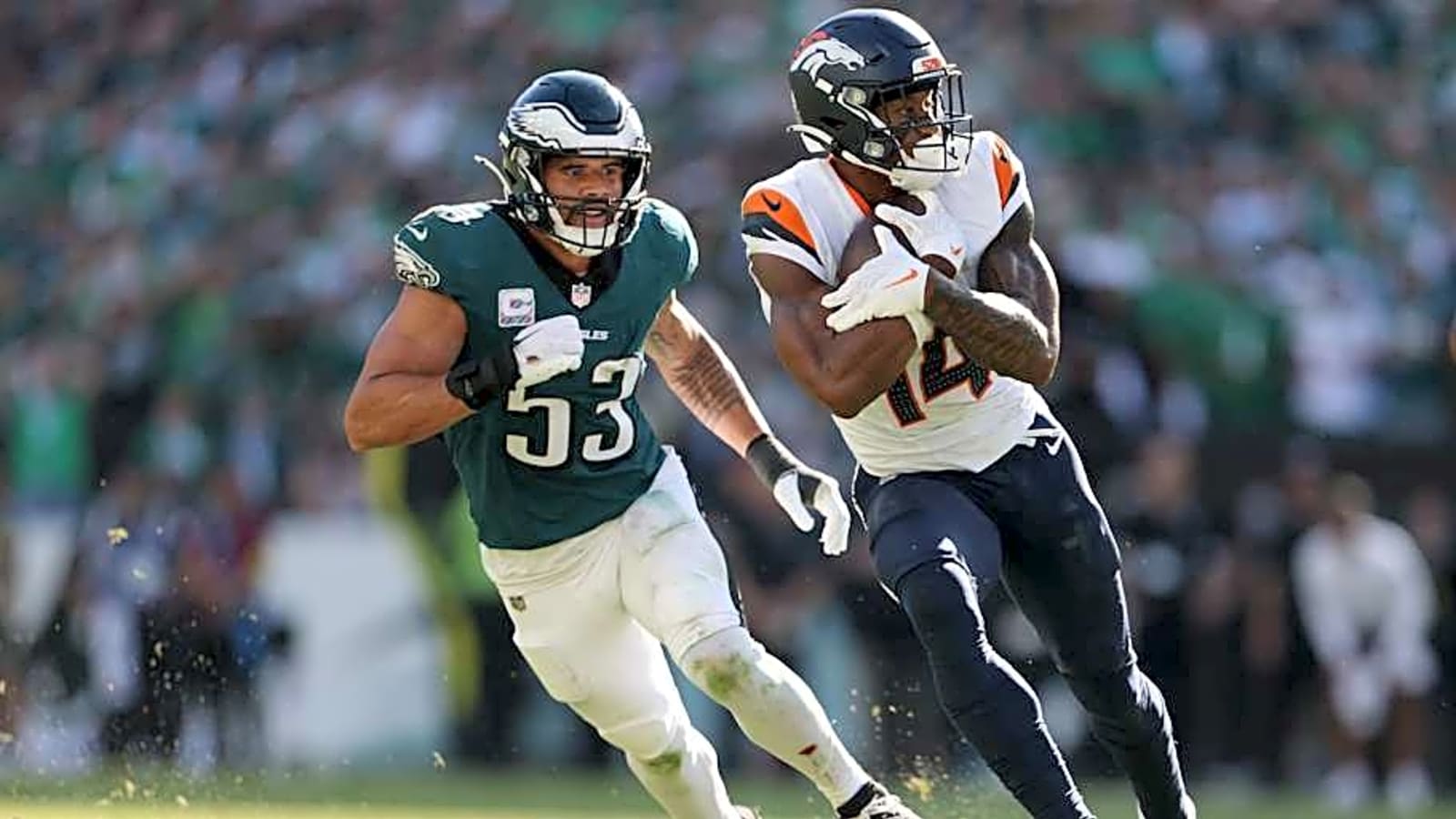 2 winners (and 3 losers) in Eagles' epic fourth quarter collapse loss ...