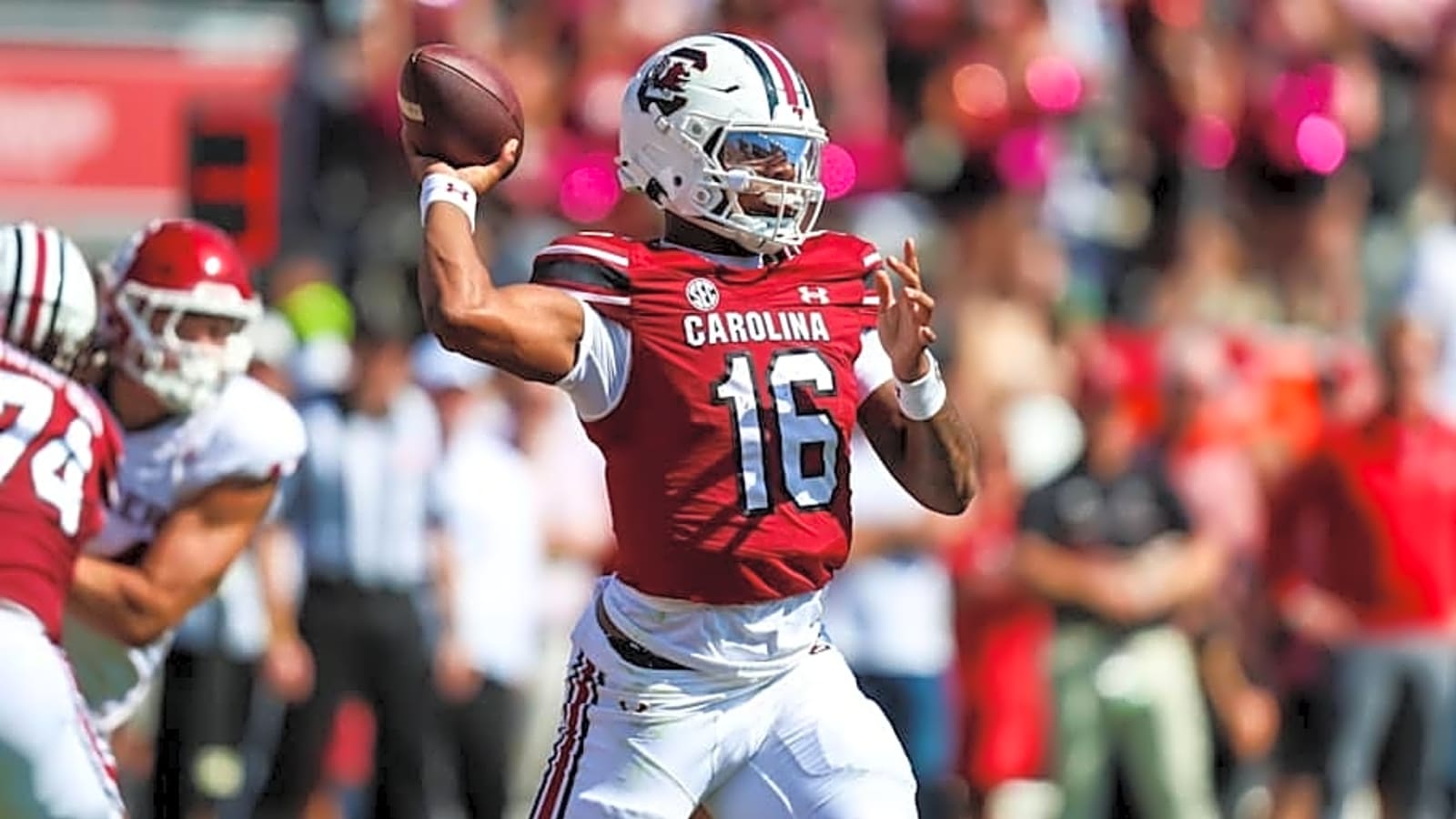 What a Win or Loss over Alabama Would Mean for the South Carolina ...
