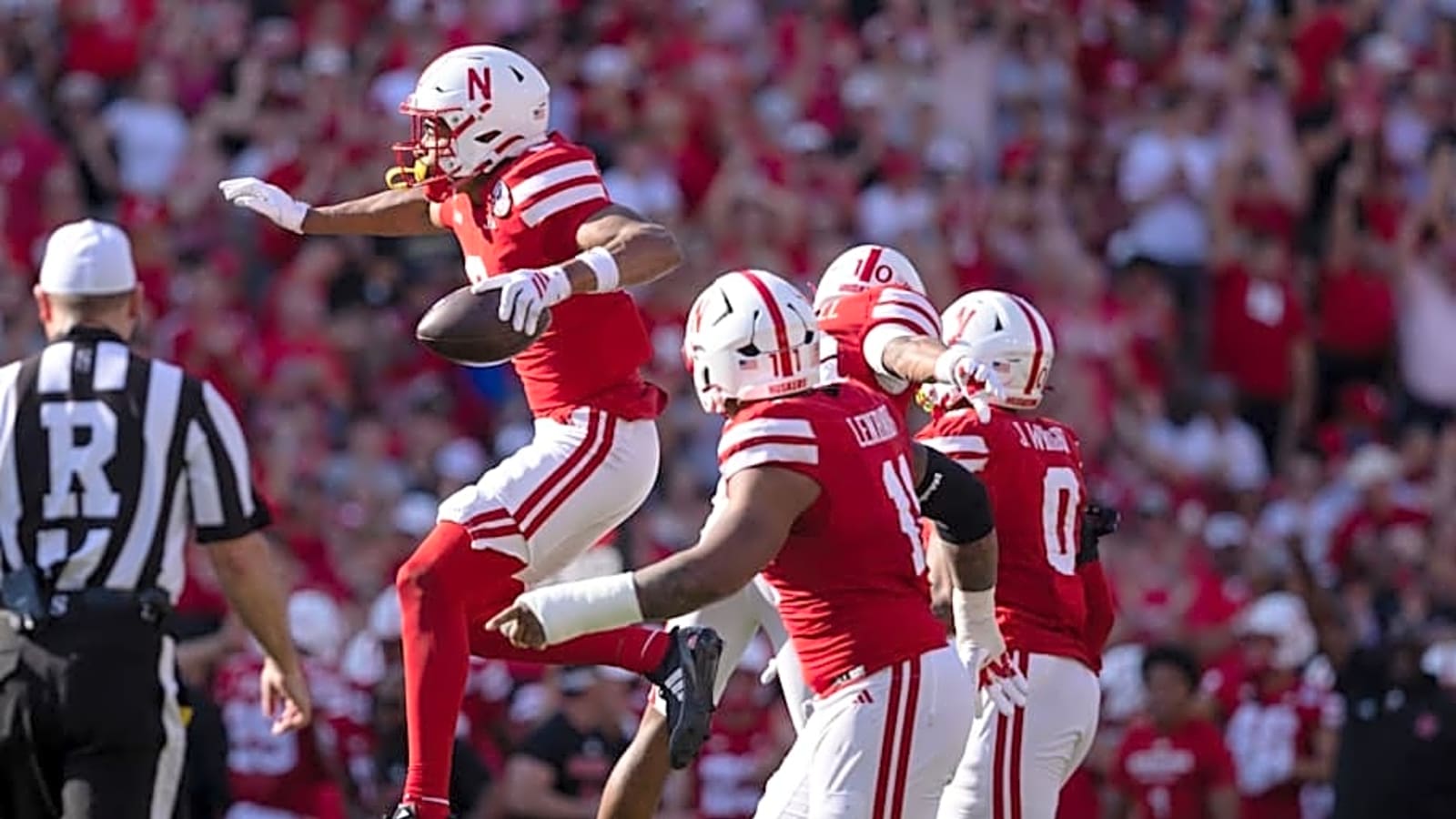 Two Big Problems that Appeared for Michigan State at Nebraska | Yardbarker