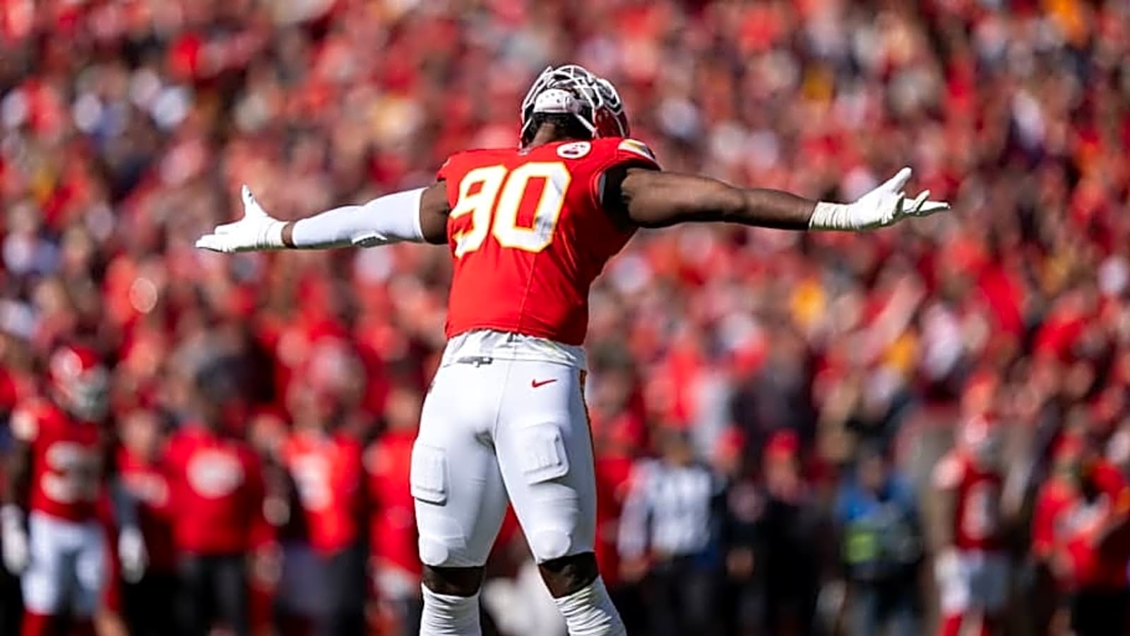 Chiefs' latest snap counts prove just how helpless Raiders looked all ...