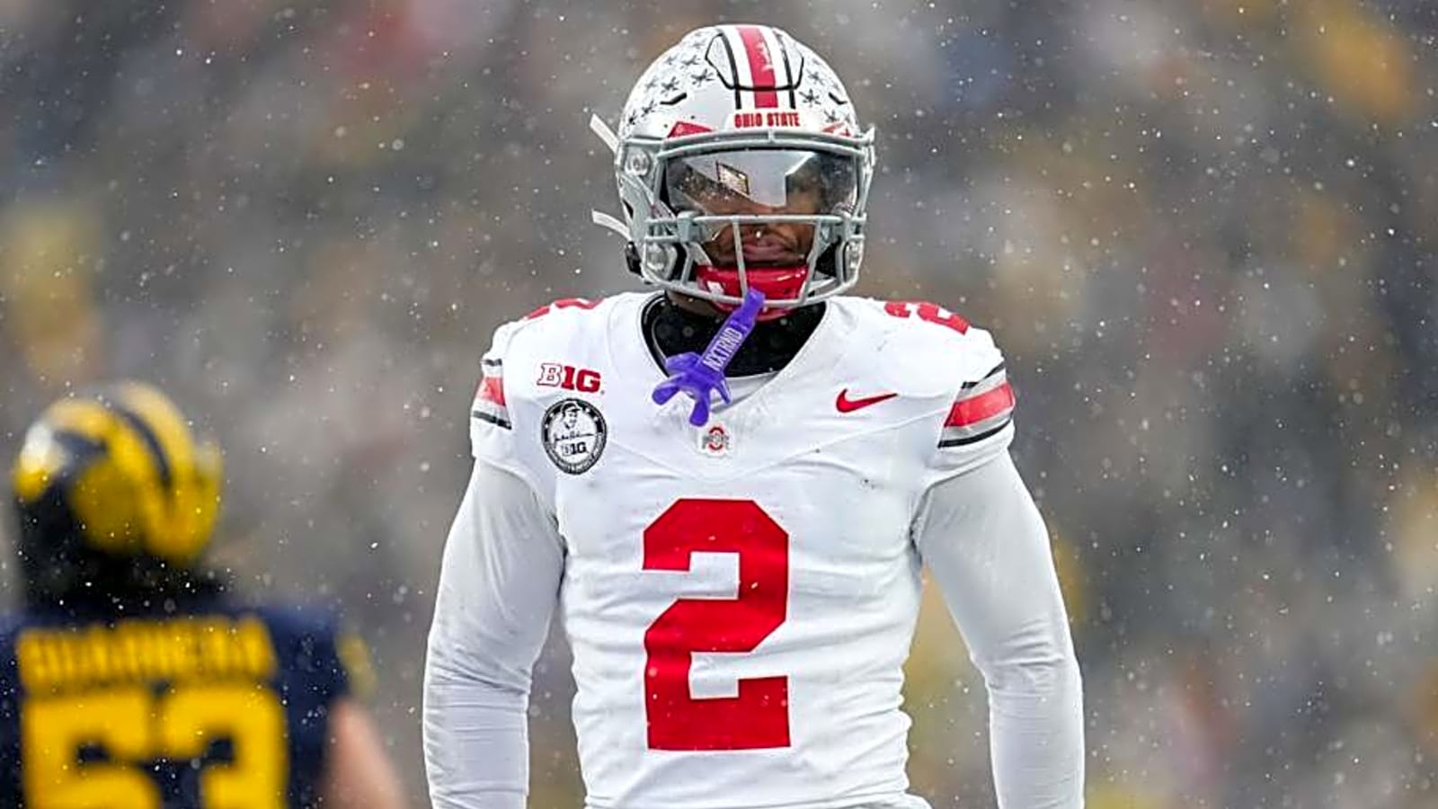 Ohio State safety Caleb Downs wins two major Big Ten awards | Yardbarker