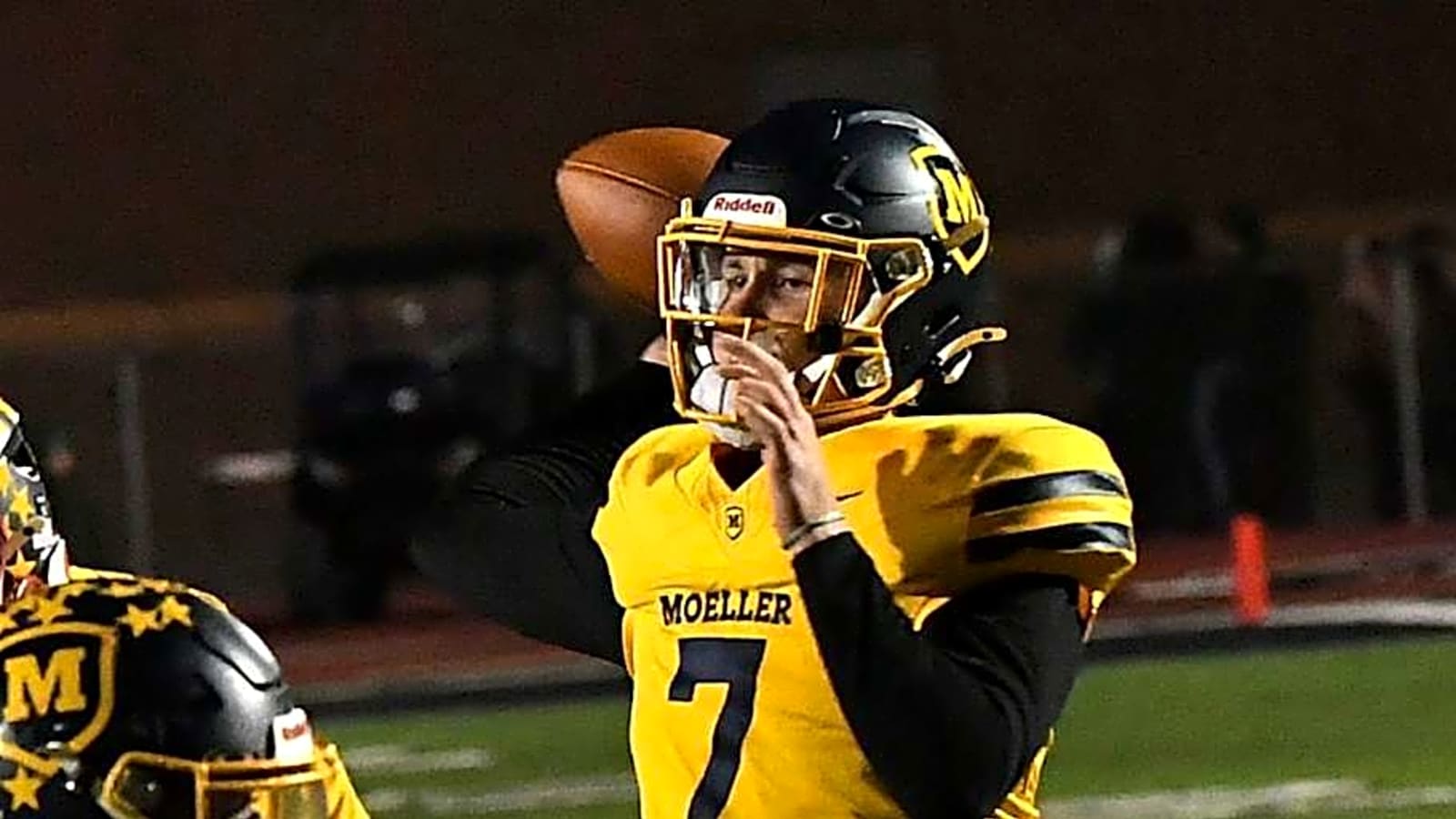 Quarterback Recruit Matt Ponatoski Names Finalists: Oregon Ducks ...