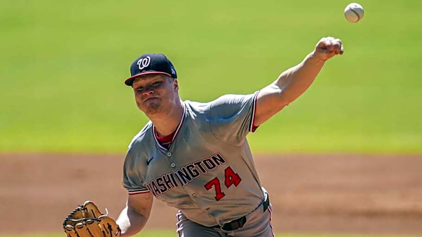 Young Nationals Pitcher Finally Reveals Official Decision on Tommy John ...