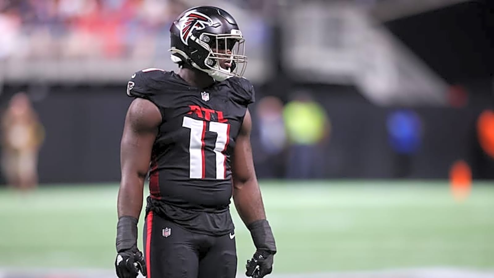 Georgia Sports Personality Rips Falcons for Jalon Walker Usage in NFL ...