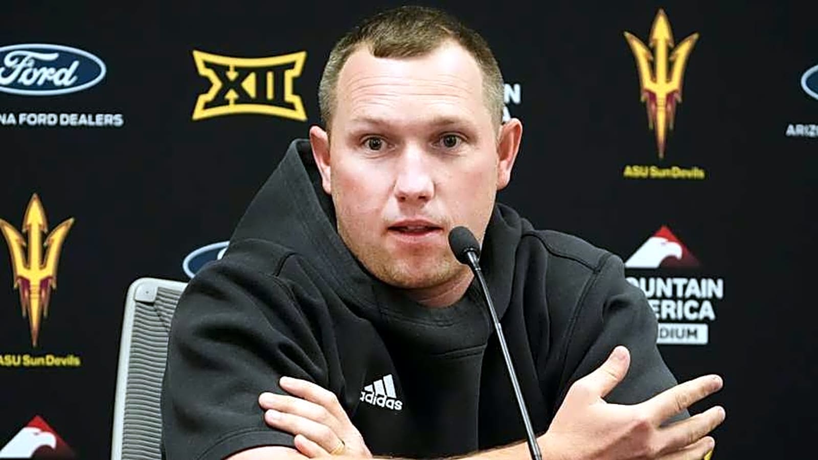 Updating Key ASU Football Program Developments Following Season-ending ...