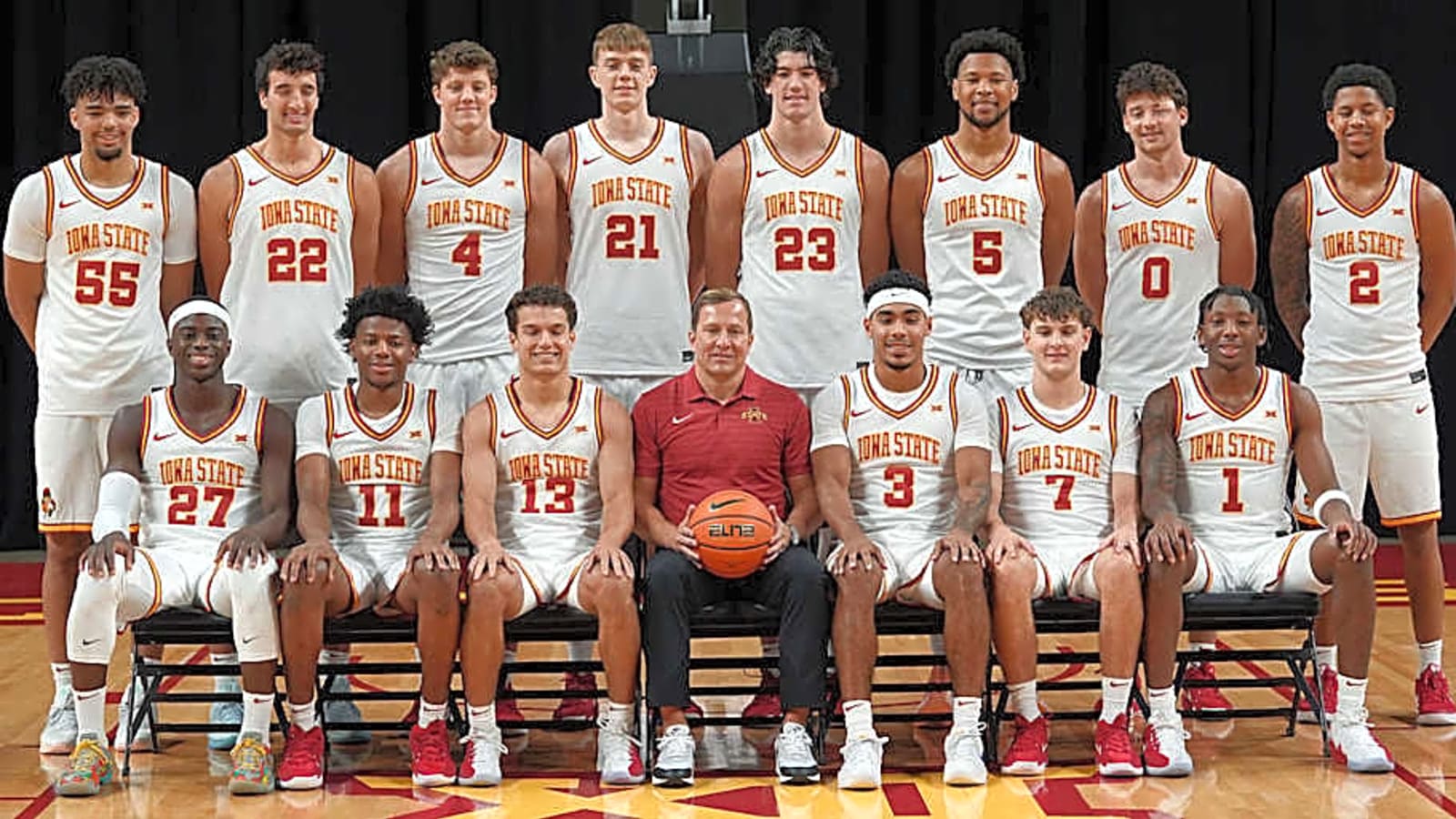Where Did Iowa State Cyclones Land in Jon Rothstein's Latest Bracket ...