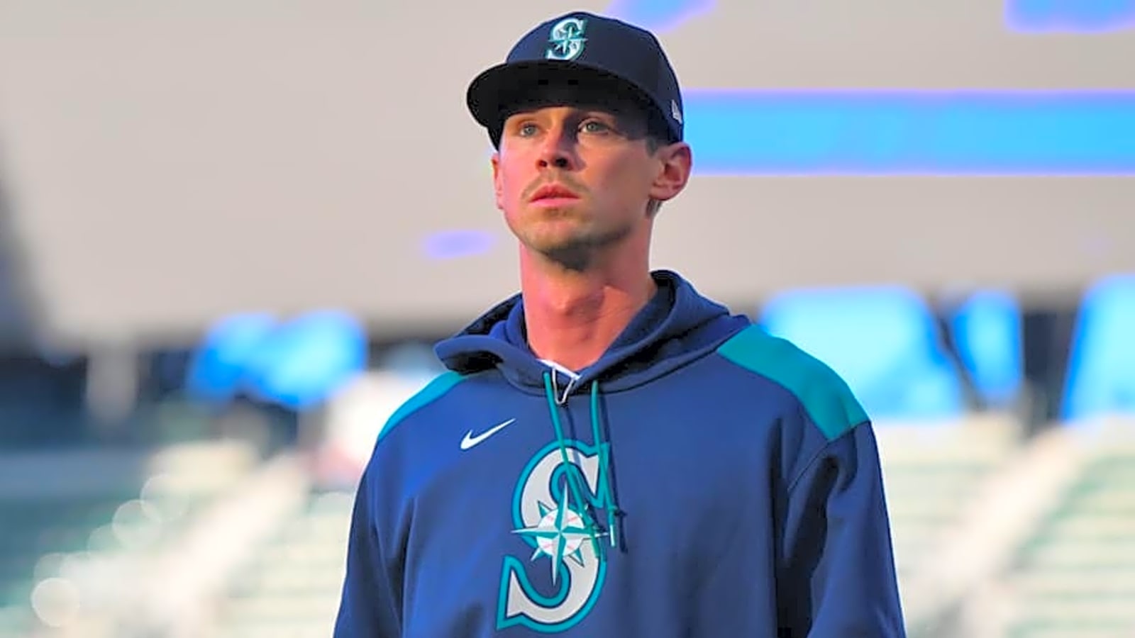 Seattle Mariners Pitcher Emerson Hancock Not Worrying About Future Role ...