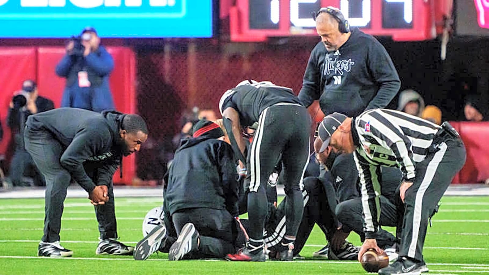 Three Questions That Will Define Nebraska’s Final Three Games | Yardbarker