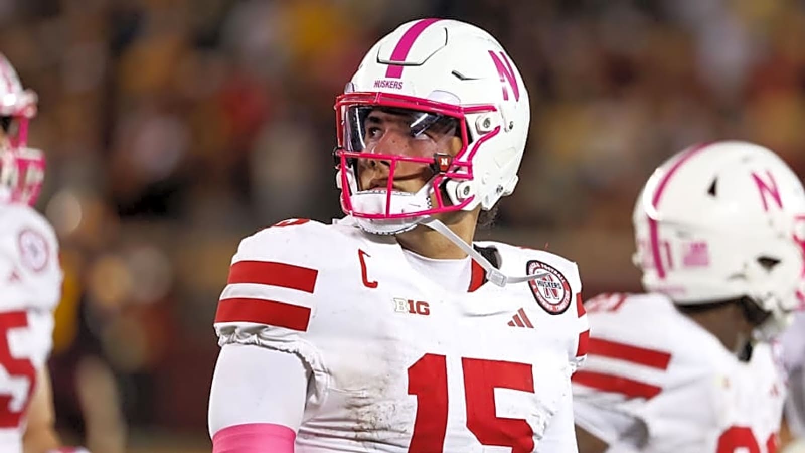 Nebraska QB Dylan Raiola Expected to Enter Transfer Portal - Is Georgia ...