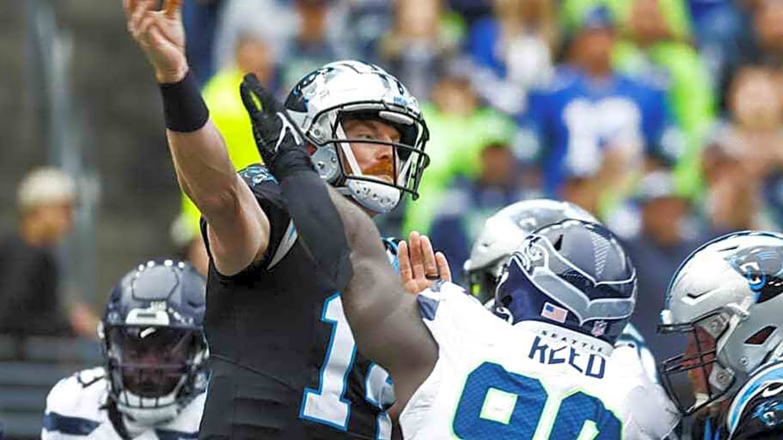 3 X factors for Seahawks to contain Panthers in Week 17 | Yardbarker