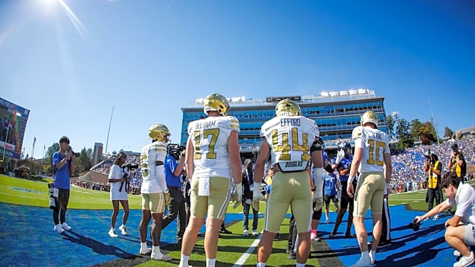 Three Bold Predictions For No. 7 Georgia Tech Against Syracuse | Yardbarker