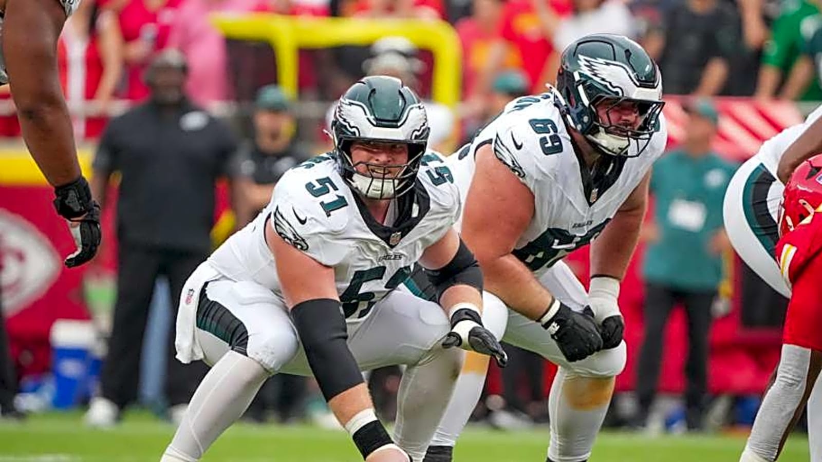 Eagles' Friday Practice Report: Starter Misses A Second Consecutive ...